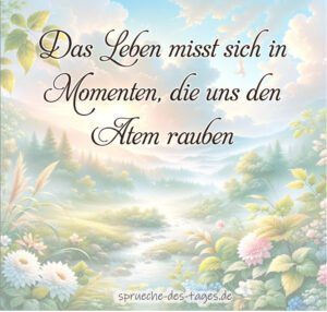 70 Wunderschöne Sprüche die das Herz berühren