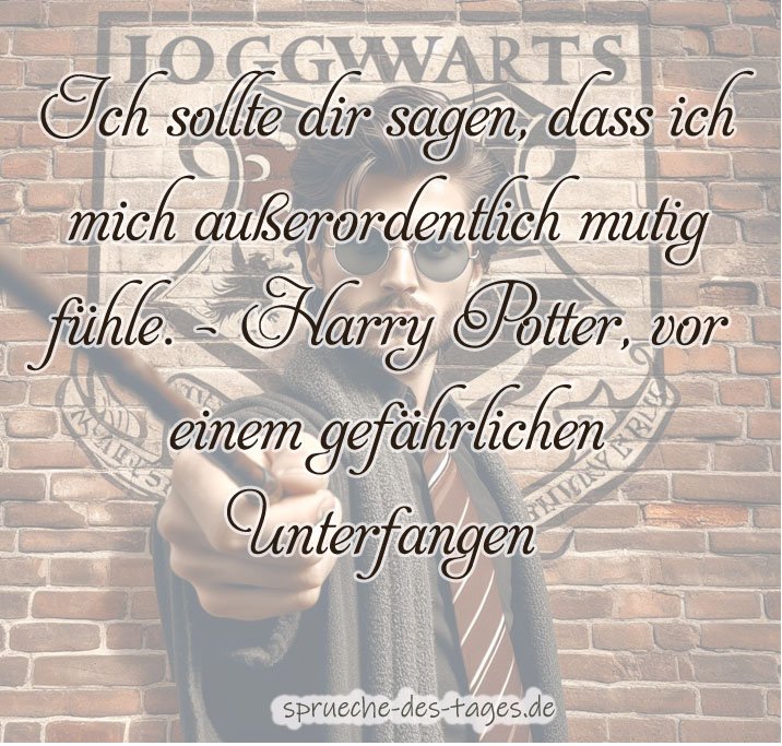 80+ Harry Potter Zitate & Sprüche mit Bilder und kostenlos